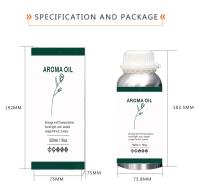 China High Density 100% Pure Scent Lavender Lemongrass Aroma Source Essential Oil for Bulk 5L 10L for sale