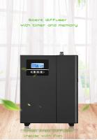 China Small Metal Hvac Scent System , Electric Aroma Diffuser For 100m2 And Retail Shops for sale