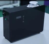 China Automization Essential Oils Aroma Scent Air Machine With powder caoting Metal Material for sale