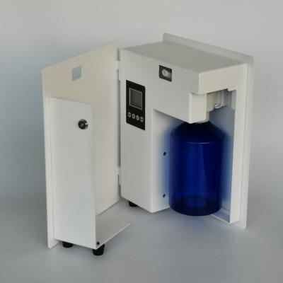China Banks Lockable 500ml 600cbm Commercial Scent Machine for sale