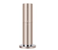 China 6 Watt Anodised Aluminum 300cbm Air Freshener Machine for sale