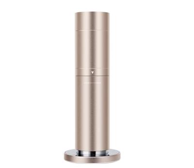 China 6 Watt Anodised Aluminum 300cbm Air Freshener Machine for sale