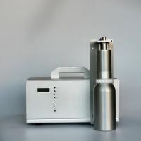 China 110V Silver HVAC 40000ml twin oil bottle Aroma Diffuser Machine covered 5000cbm for the Air Port for sale