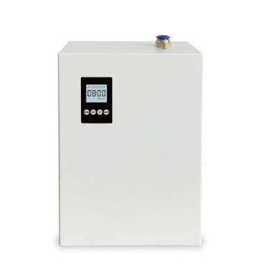 China Metal 22W 2000m3 500ml Hvac Automatic Aroma Diffuser for sale