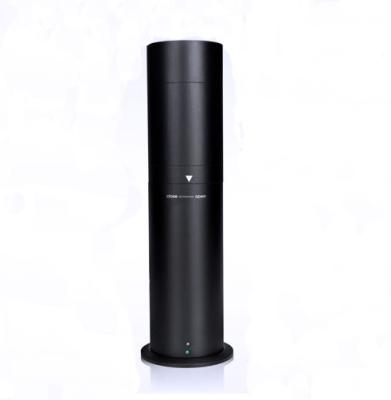 China Vertical Aluminum 200m3 300CFM 5W 130ml Scent Air Machine for sale