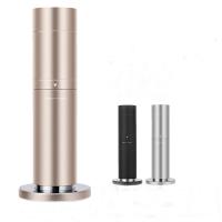 China Anodised Aluminum 6W 130ml 300cbm Air Freshener Dispenser for sale