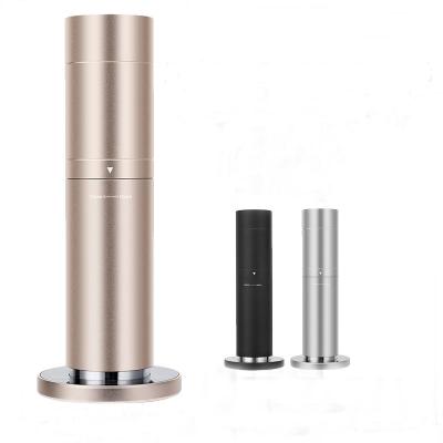 China Anodised Aluminum 6W 130ml 300cbm Air Freshener Dispenser for sale