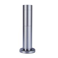 China 6W 130ml Anodised Aluminum Aromatherapy Essential Nebulizer for sale