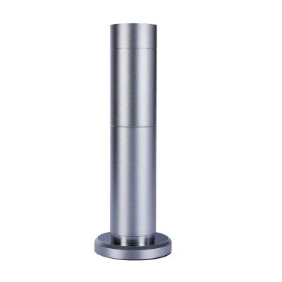 China 6W 130ml Anodised Aluminum Aromatherapy Essential Nebulizer for sale