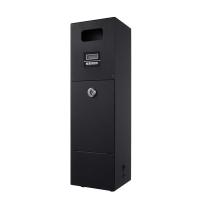 China Aluminum 17W 1500CBM 12V1A Electric Aroma Diffusers for sale