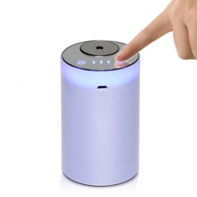 China Car Essential Oil Waterless Aromatherapy Diffuser Battery Operated for sale