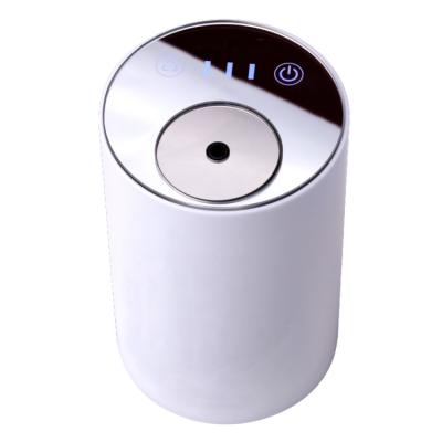 China Rechargeable Waterless Essential Oil Nebulizer 10ml Aluminum USB for sale