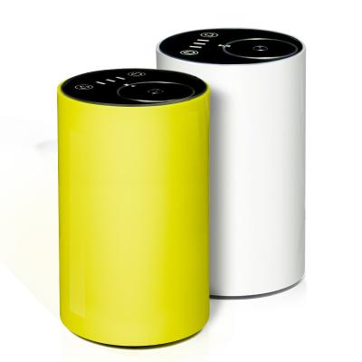 China 1.5W PP PBT 10ml Portable Aroma Diffuser For Essential Oil for sale