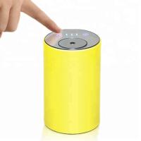 China DC 5V Essential Oil Diffuser PP PBT Rechargeable Waterless for sale