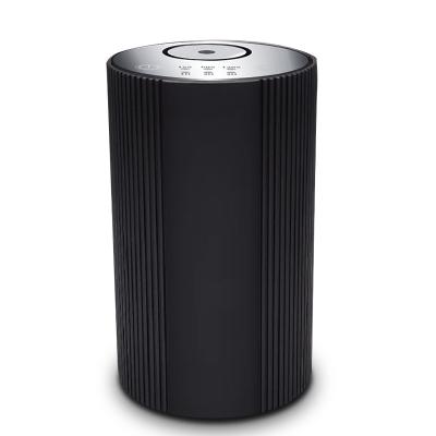 China 2000mAh Waterless Car Essential Oil Diffuser  Rechargeable for sale