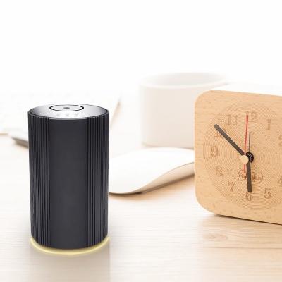 China 10ML Waterless Essential Oil Nebulizer PP PBT For Car for sale