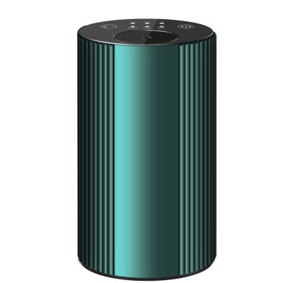 China Removable Waterless Car Aroma Diffuser 2000mAh Battery Operated for sale