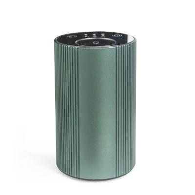 China Portable PP PBT 2000mAh Essential Oil Diffuser Waterless for sale