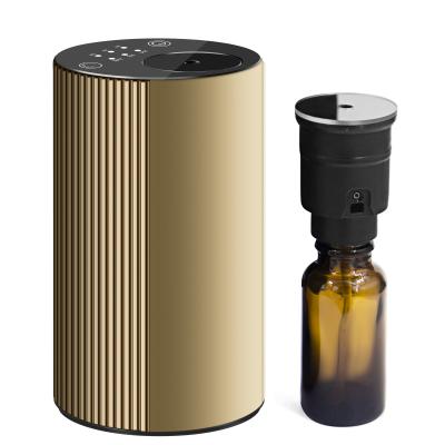 China PP PBT Waterless Aroma Nebulizer Rechargeable Battery DC5V for sale