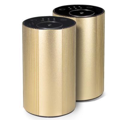 China 2000mAh PP PBT Car Aromatic Diffuser 1.5w Essential Oil Rechargeable for sale