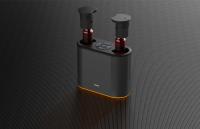 China Rechargeable Anhydrous Scent Air Diffuser 100sqm Washable Nozzle 50ml for sale