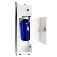 China Aluminum Metal Scent Diffuser Machine 250ml Wall Mounted PET bottle 300m3 for sale