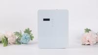 China Aluminum Shell Fragrance Oil Diffuser 500ML 12v 2A HVAC Hotel Lobby for sale