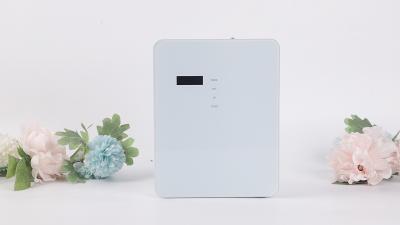 China Aluminum Shell Fragrance Oil Diffuser 500ML 12v 2A HVAC Hotel Lobby for sale