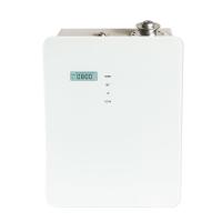 China Refillable HVAC Scent Diffuser No Ultrasonic Wall Mounted 1200m3 15W for sale