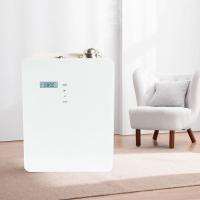 China DC12V Fragrance Scent Air Machine 15W Aroma Diffuser Machine Aluminum Bottle for sale