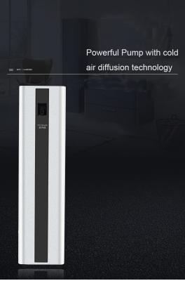 China Black Metal Electric Scent Air Aroma Machine 1000ml For 1500CBM Space for sale