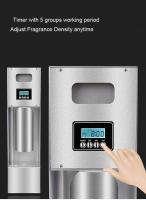 China 1500CBM Coverage Scent Essential Oil Diffuser Machine Alone Odor Control System for sale
