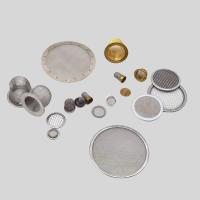 China Customized Wire Mesh Filter Made Of Sainless Steel Wire Cloth for sale