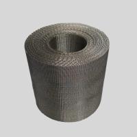 China 260 X 40 Reverse Dutch Weave Wire Mesh / SS Wire Mesh 1300mm Width for sale