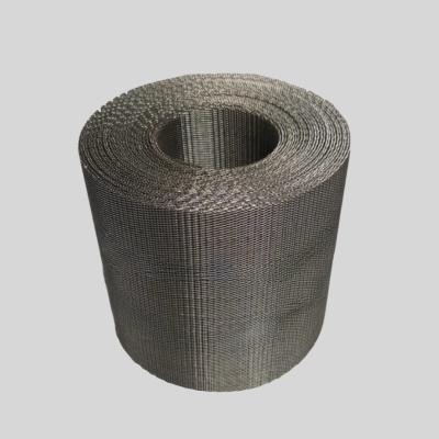 China 260 X 40 Reverse Dutch Weave Wire Mesh / SS Wire Mesh 1300mm Width for sale