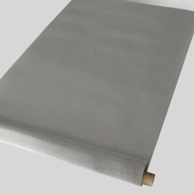 China 200 Filtration Cloth Material Stainless Steel Woven Wire Mesh Roll 200 X 200 for sale
