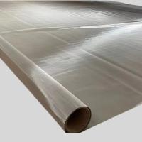 China 20 Micron 635 Mesh Count SS 316 Wire Mesh Plain Weave Stainless Steel Wire Mesh for sale