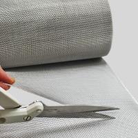 China Stainless Steel Window Screen Replacement Mesh Rolls Plain Weave Mesh for sale