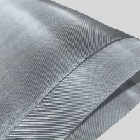 China Ultra Thin Pure NI200 Nickel Wire Mesh For Cathode Electrolyzer for sale