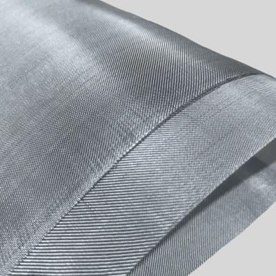 China Ultra Thin Pure NI200 Nickel Wire Mesh For Cathode Electrolyzer for sale