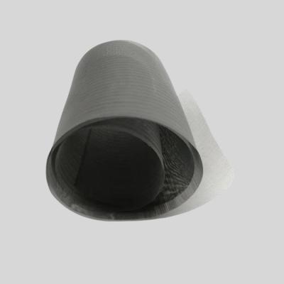 China 14X88 Plain Dutch Weave Pure Molybdenum Woven Wire Mesh for sale