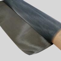 China Niobium Zirconium Tungsten Wire Mesh For Heater Element for sale