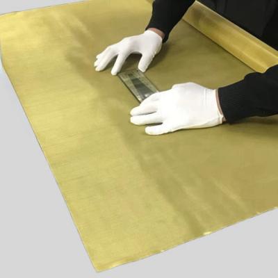 China Bronze Woven Wire Cloth For Filtering Liquid And Gas for sale