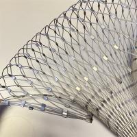 China Stainless Steel Wire Rope Aviary Fencing Mesh 7*7 or 7*19 for sale