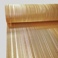 China Glass Laminated Wire Mesh For Wall Decoration for sale