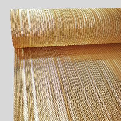 China Glass Laminated Wire Mesh For Wall Decoration for sale