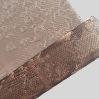 China Metallic Mesh Wallpaper For Wall Art And Hanging for sale