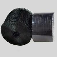 China Rooftop Barrier Solar Panel Bird Mesh Welded And Pvc Coated And Cut for sale