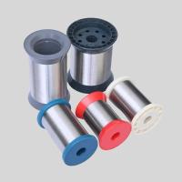 China 0.05mm SUS304L Ultra Fine Wire 50 Microns Customized for sale