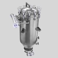 China Metal Mesh Candle Filter for sale